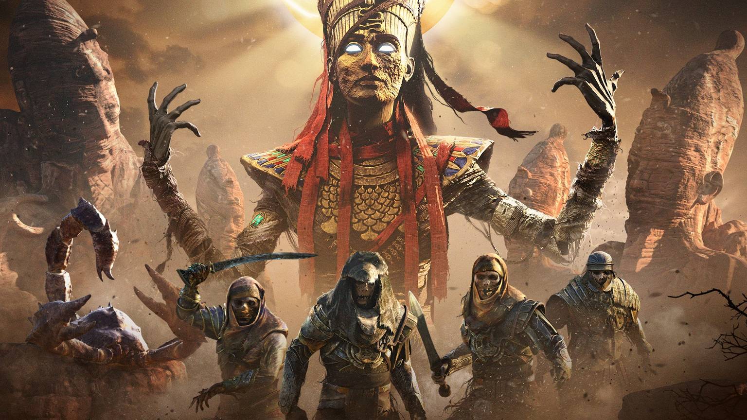 Assassin′s Creed Origins