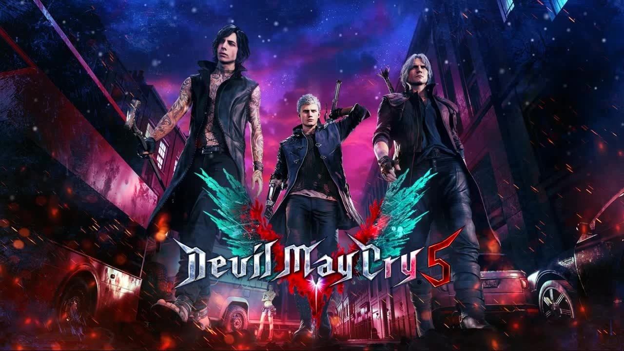 DEVIL MAY CRY 5