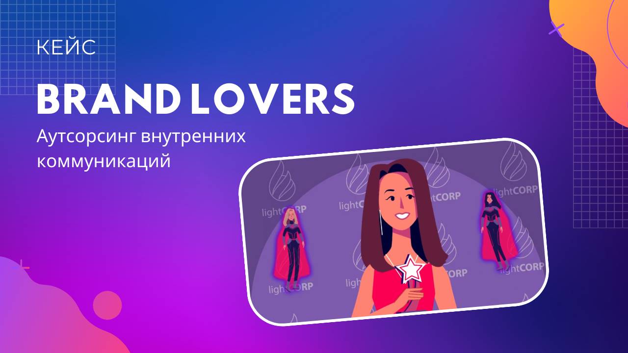 Об агентстве Brand Lovers