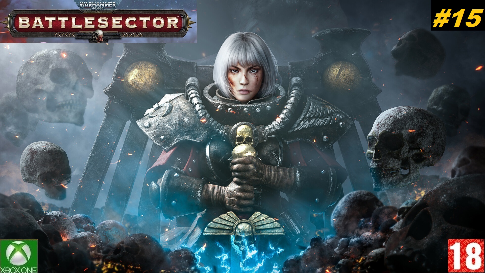 Warhammer 40,000 Battlesector(Xbox One) - Прохождение игр. (2021)(без  комментариев) – смотреть онлайн все 15 видео от Warhammer 40,000  Battlesector(Xbox One) - Прохождение игр. (2021)(без комментариев) в  хорошем качестве на RUTUBE