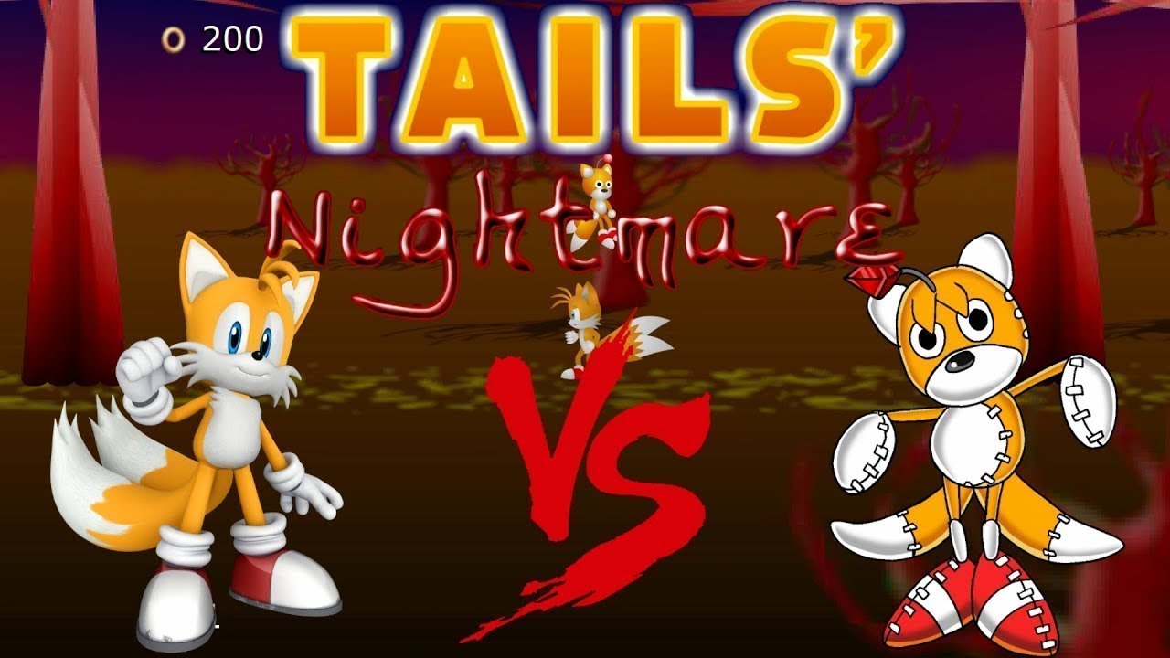 Tails Nightmare