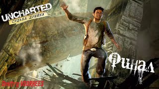 Прохождение Uncharted 1 (Судьба Дрейка)  {2007} Ps4