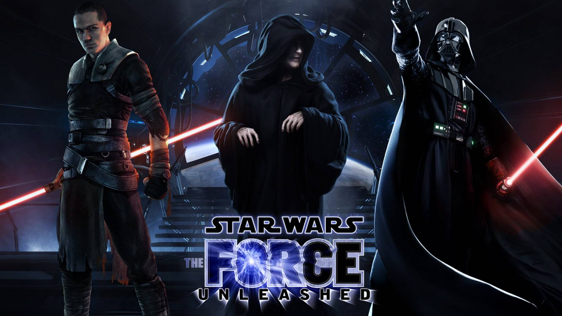 Star Wars The Force Unleashed