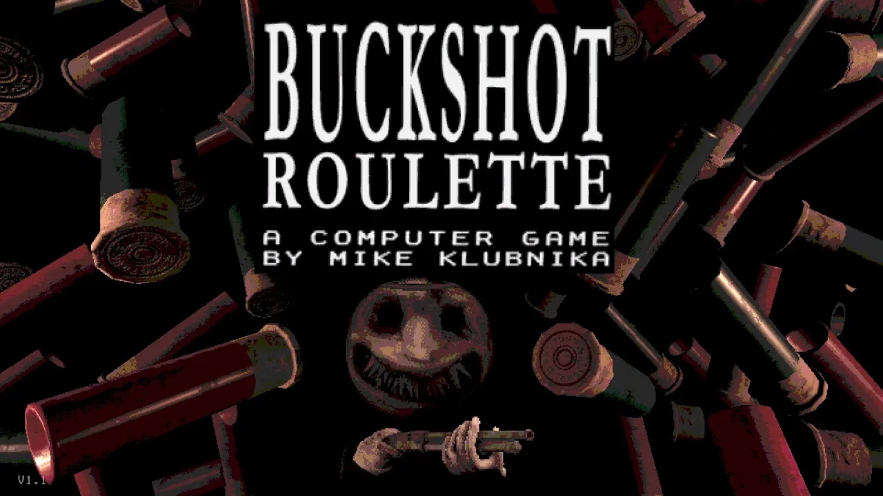 Buckshot Roulette