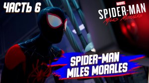 Spider-Man Miles Morales