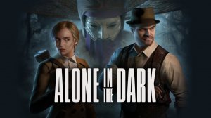 Alone in the Dark 2024