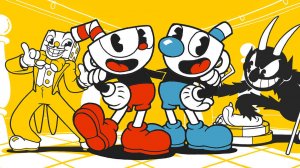 Cuphead.Прохождение