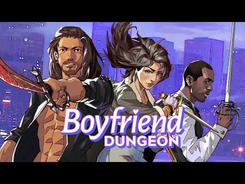 BOYFRIEND DUNGEON