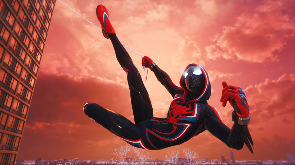 Marvels Spider Man Miles Morales