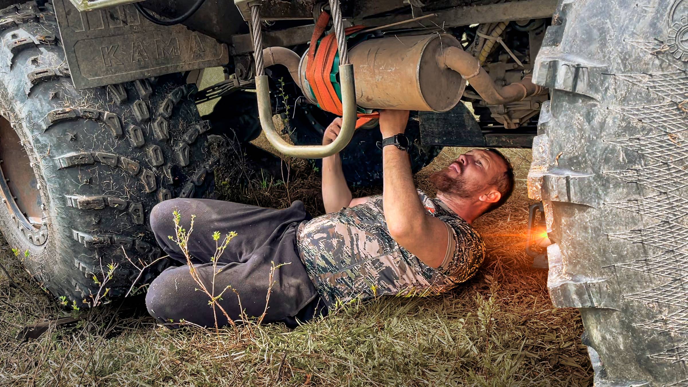 Дедовская деревня (все серии)