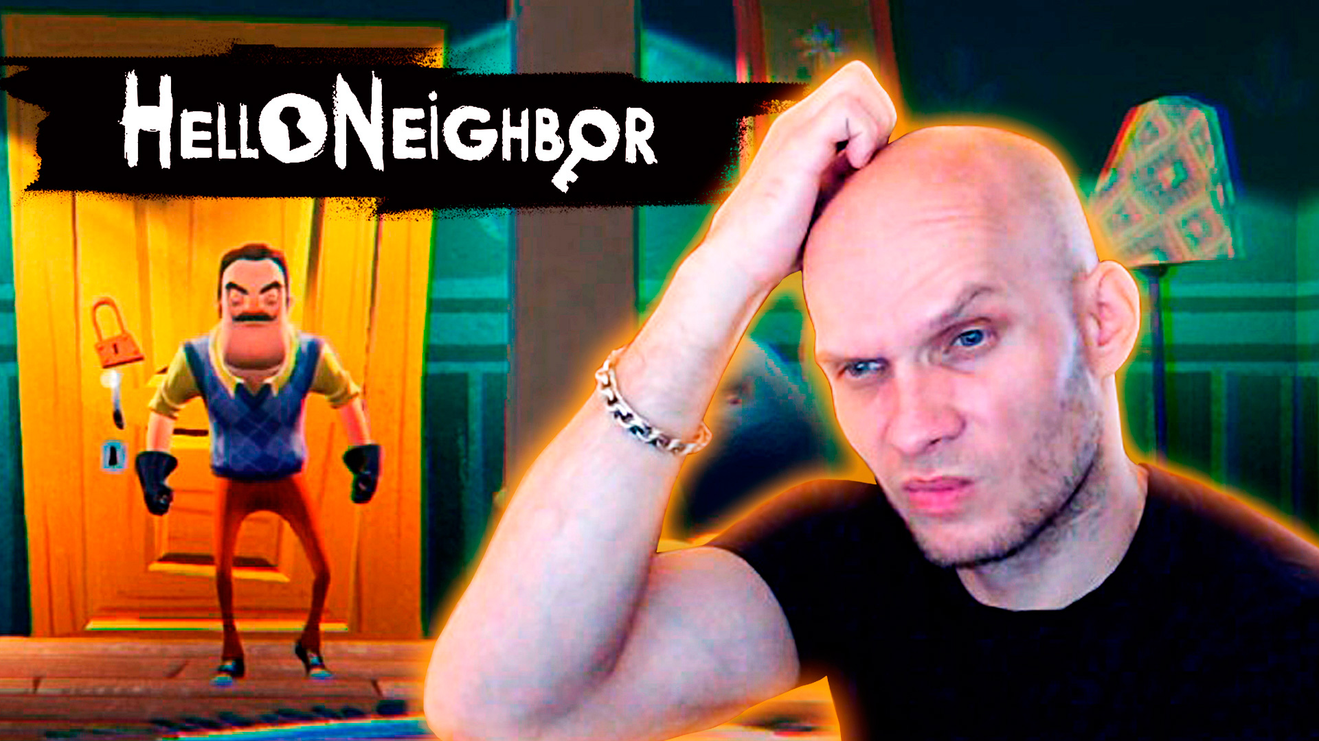 Hello Neighbor - Полное прохождение игры – смотреть онлайн все 10 видео от Hello  Neighbor - Полное прохождение игры в хорошем качестве на RUTUBE