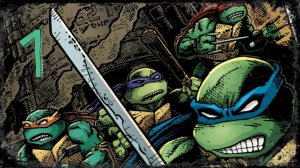 Teenage Mutant Ninja Turtles 2003 ? [Прохождение с модами]