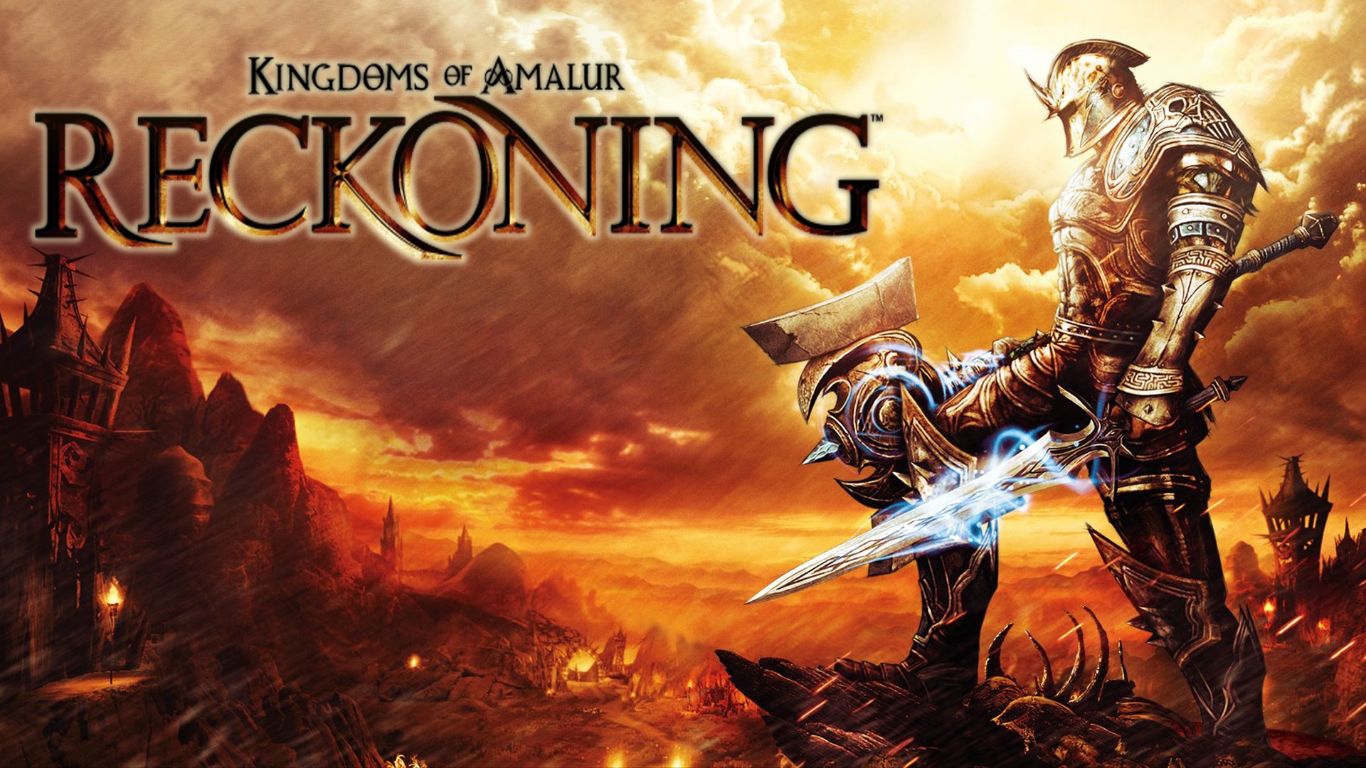 Kingdoms of Amalur: Reckoning – смотреть онлайн все 22 видео от Kingdoms of  Amalur: Reckoning в хорошем качестве на RUTUBE