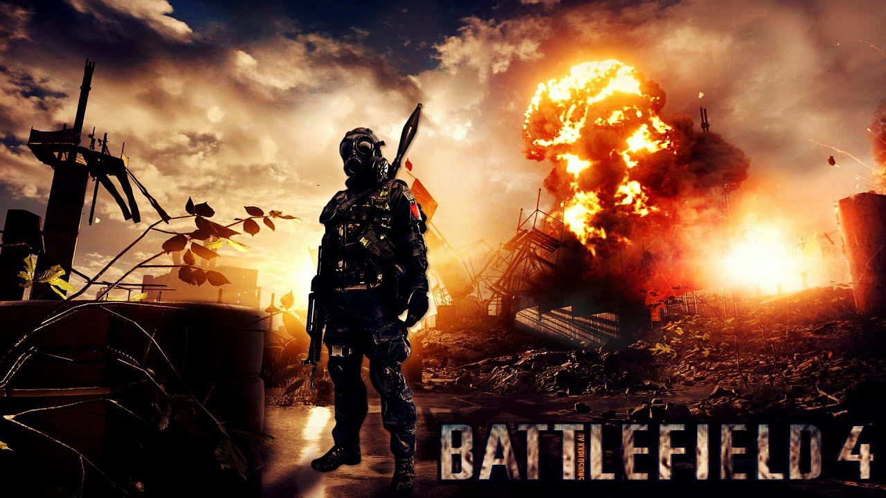 Battlefield 4 (PS4)