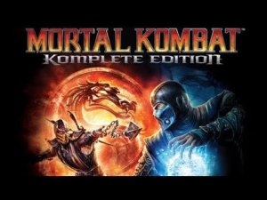 Mortal Kombat